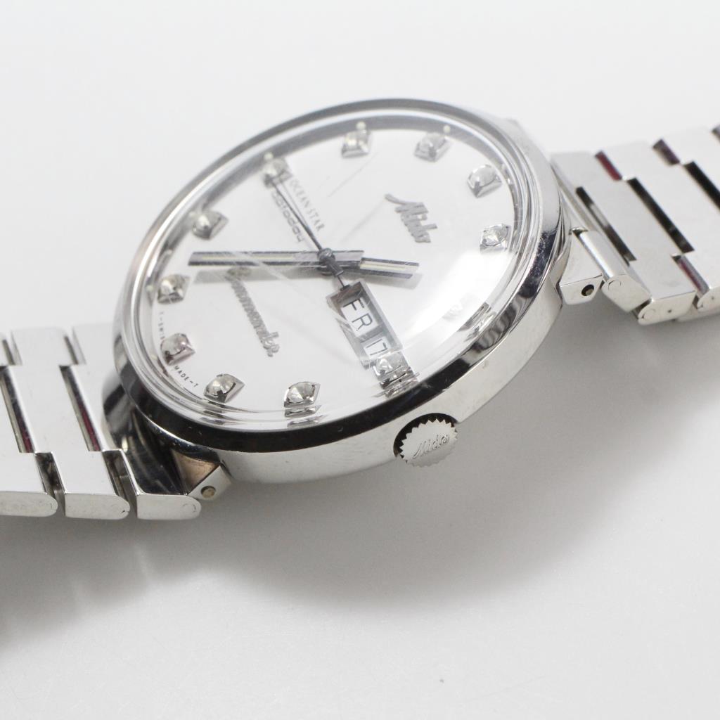 Mido Ocean Star Commander Datoday Watch | Property Room