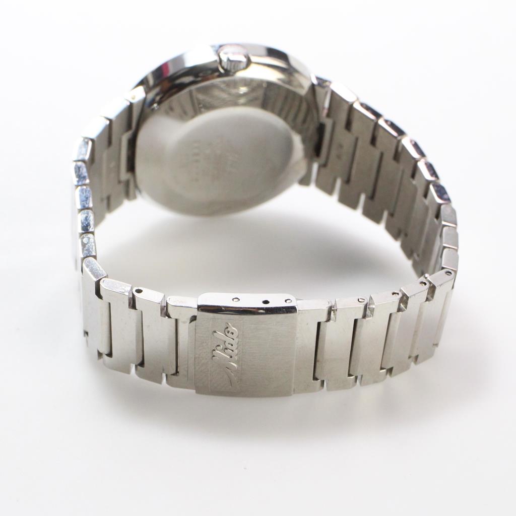 Mido Ocean Star Commander Datoday Watch | Property Room