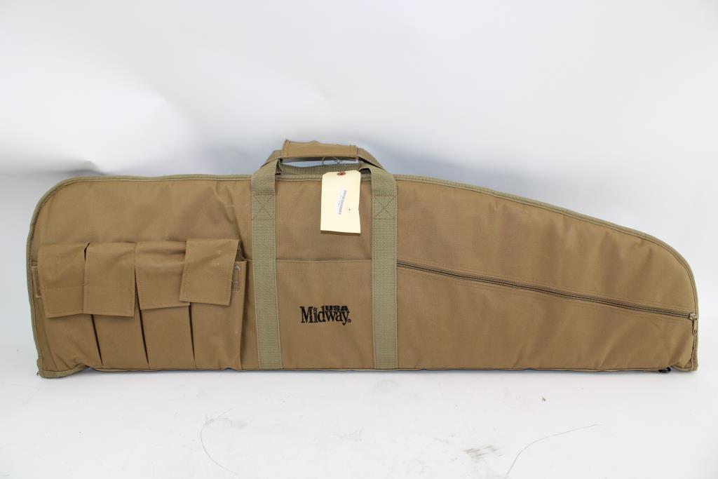 Midway USA Soft Gun Case | Property Room