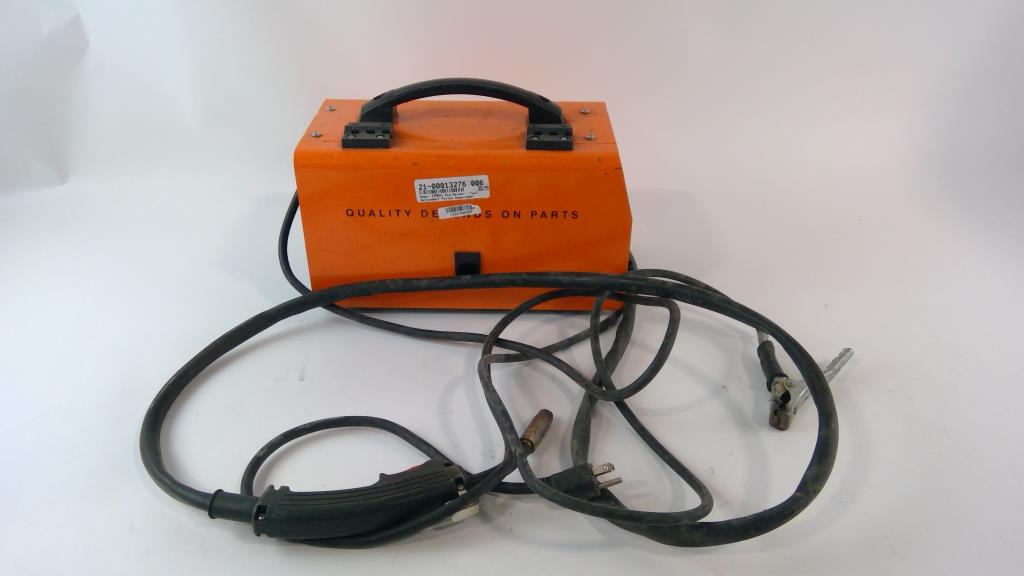 MIG-140 Super Inverter LUX-Core Welding Machine | Property Room
