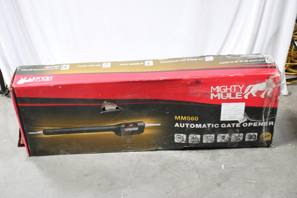 Mighty Mule Automatic Gate Opener | Property Room