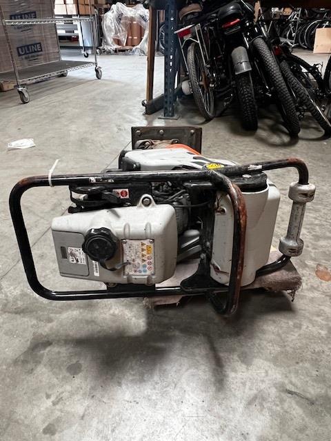 Mikasa MTX70HD Rammer | Property Room