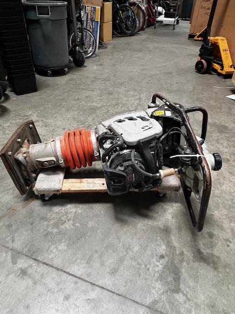 Mikasa MTX70HD Rammer | Property Room