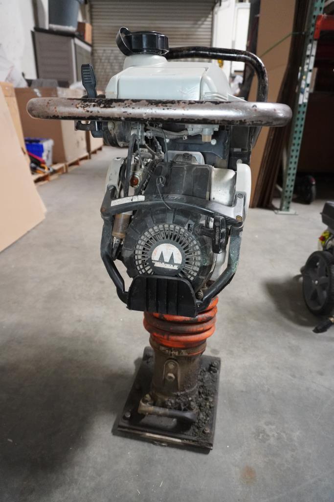 Mikasa MTX-80 Tamping Rammer | Property Room