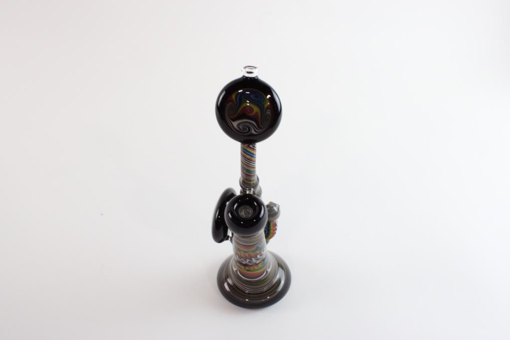 Mike Fro Glass Bubbler | Property Room
