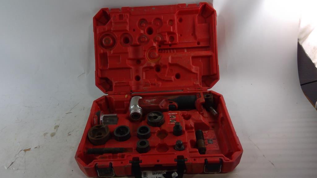 Mikwaukee Knockout Tool | Property Room