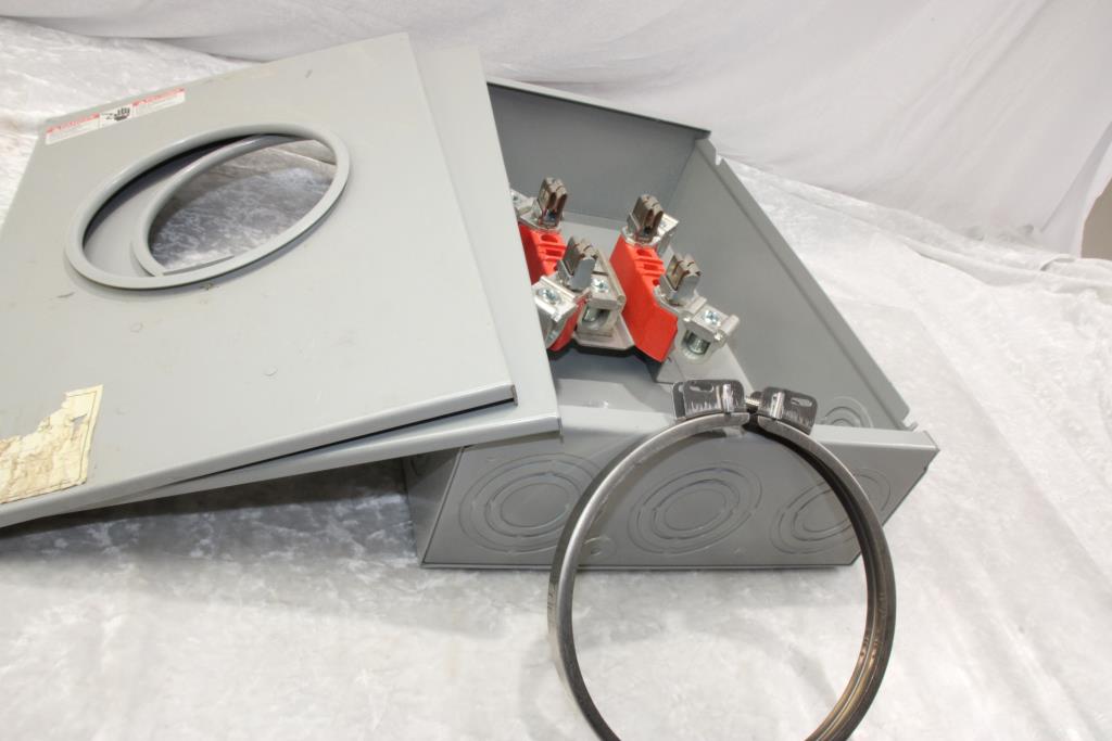 Milbank Type 3r Enclosure | Property Room