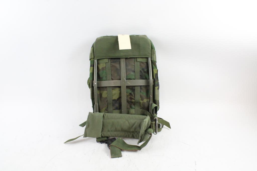 Military Field Pack | Property Room
