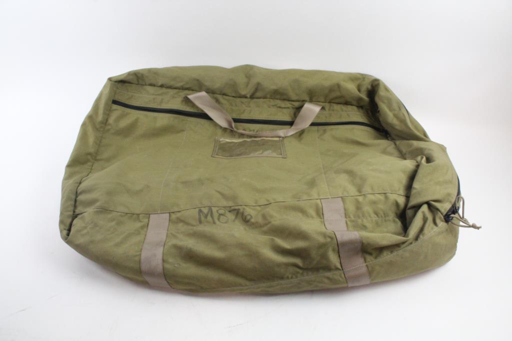 Military Issue Deployment Bag | Property Room
