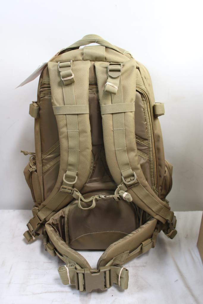 Military Styled Backpack | Property Room