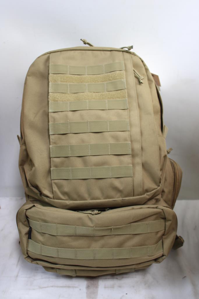 Military Styled Backpack | Property Room