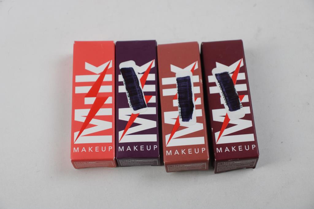 Milk Cosmetics Lip Plumper Bulk Lot, 4 Pieces | Property Room