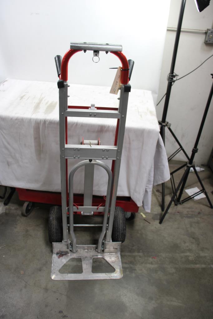 Milkwaukee Hand Cart Dollie | Property Room