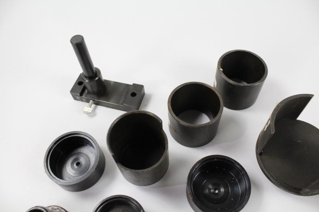 Miller 9681 Backlash Measurement Tool Gauge & More, 8+ Items | Property ...