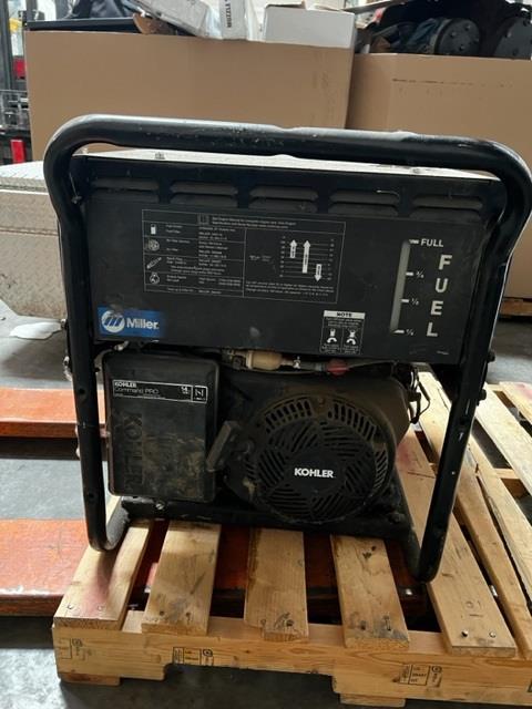 Miller Blue Star 185 Engine-Driven Welder | Property Room
