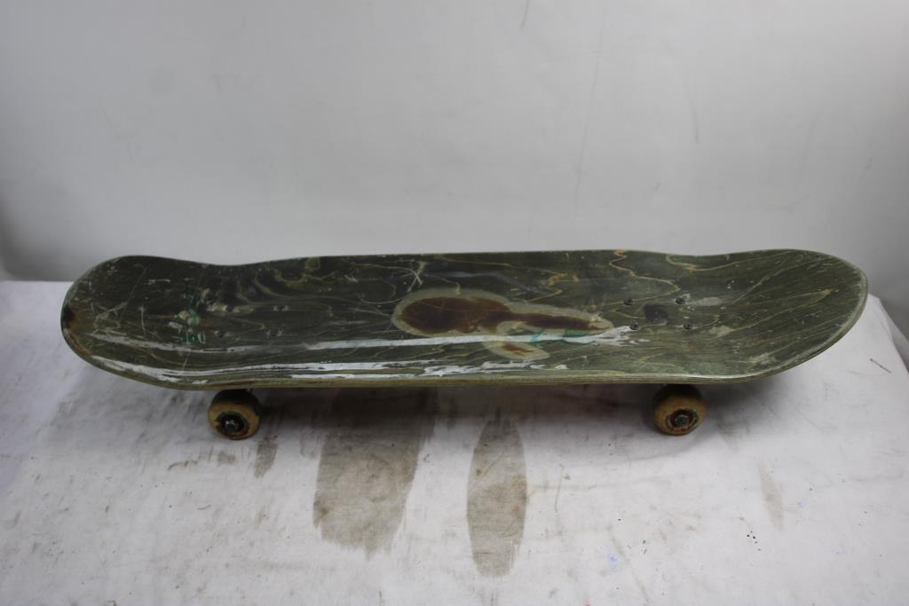 Miller Highlife Jordan Adams Skateboard | Property Room
