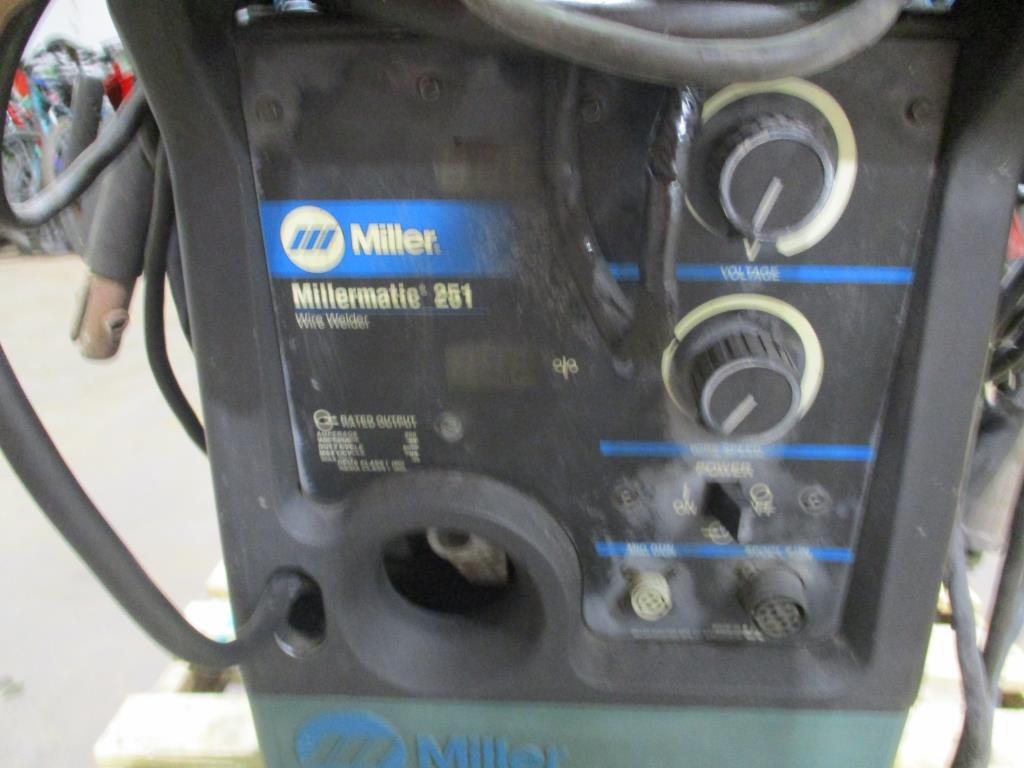 Miller Mig Welder | Property Room