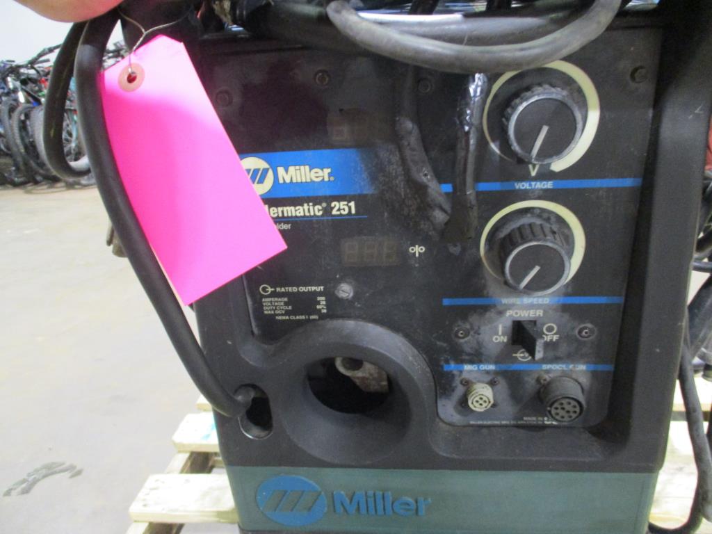 Miller Mig Welder | Property Room