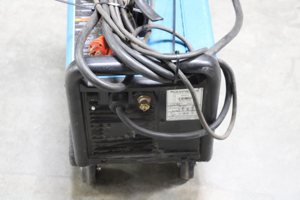 Miller Millermatic 141 Wire Welder | Property Room