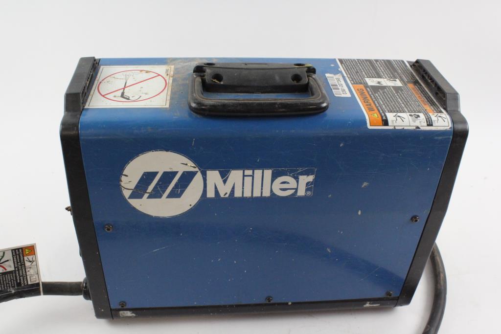 Miller Stick/TIG Welder | Property Room