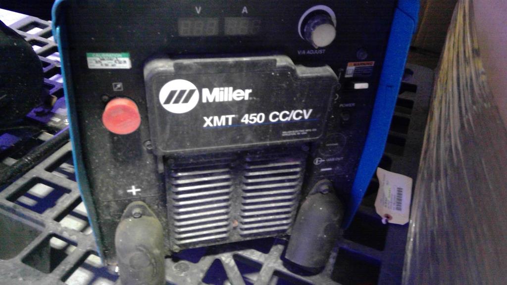 Miller XMT Tool | Property Room