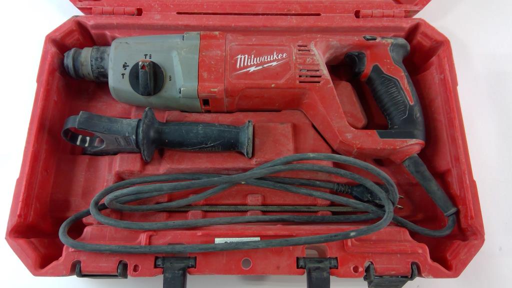 Milwaukee 1'' SDS Plus Rotary Hammer | Property Room