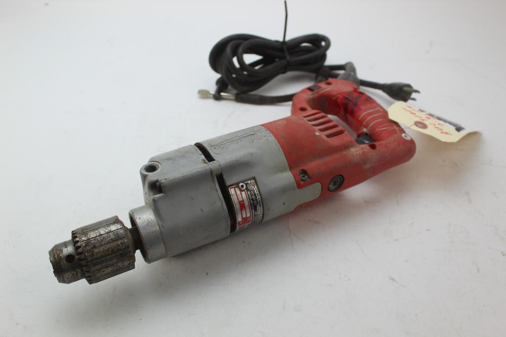 Milwaukee 1107-1 Corded Drill Driver | Property Room