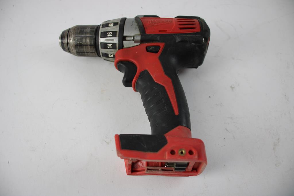 Milwaukee 1/2" Driver Drill, 2601-20 | Property Room