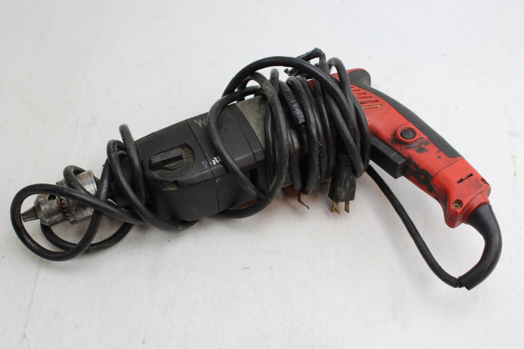 Milwaukee 1/2 Inch Hammer Drill 5380-21 | Property Room