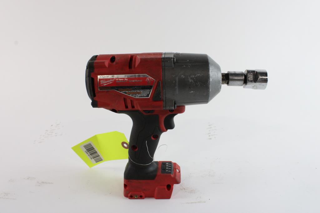 Milwaukee 1/2" Square-Ring Impact Wrench | Property Room