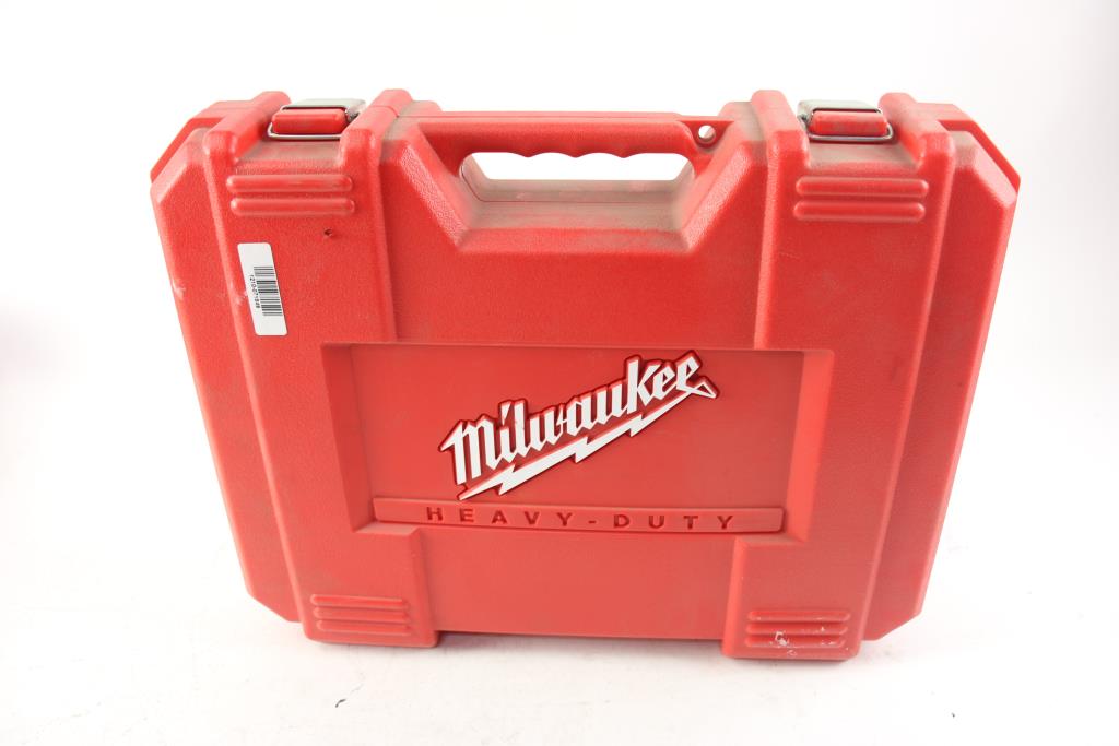 Milwaukee 1/2" T-Handle Hammer Drill Set, 0524-24 | Property Room