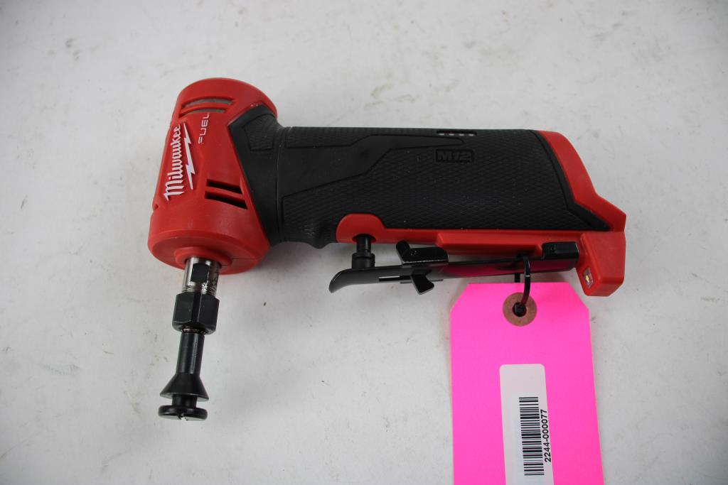 Milwaukee 2" Die Grinder, 2485-20 | Property Room