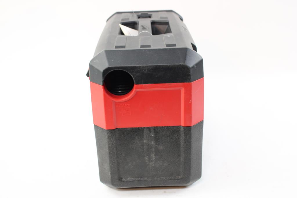 Milwaukee 2 Gallon Wet/ Dry Vacuum | Property Room