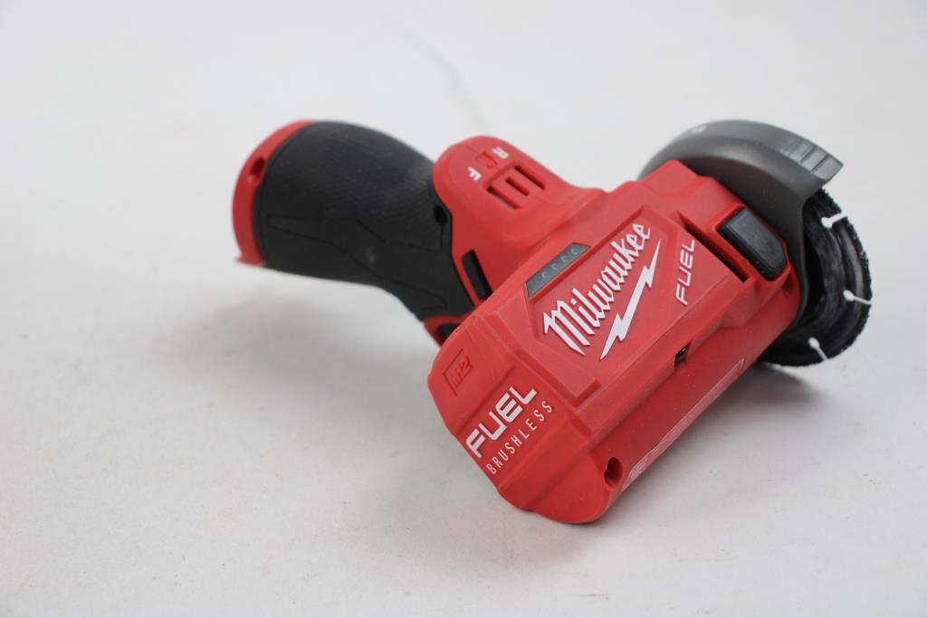 Milwaukee 3" Compact Cut Off Tool | Property Room