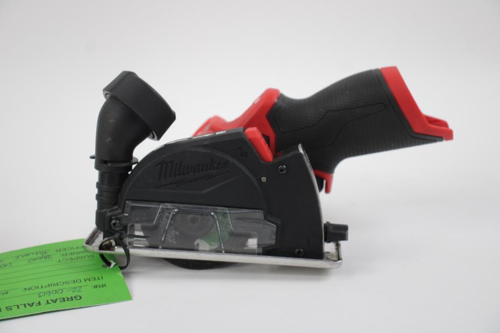 Milwaukee 3" Cut Off Tool | Property Room