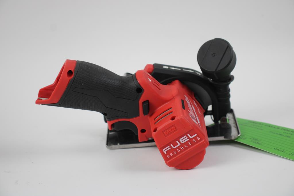 Milwaukee 3" Cut Off Tool | Property Room