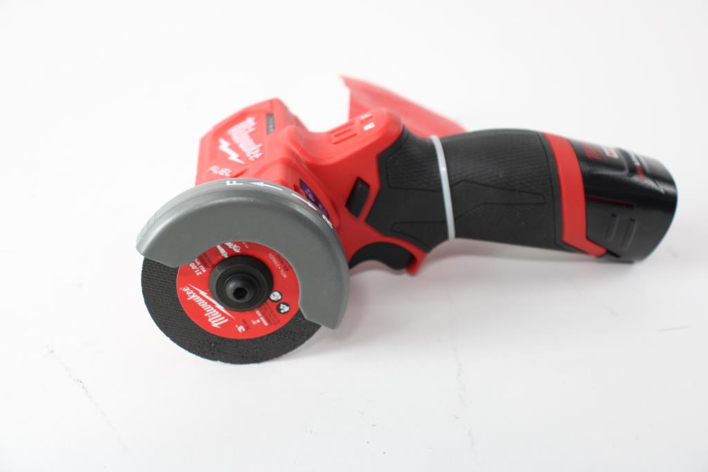 Milwaukee 3" Cut Off Tool, 2522-20 | Property Room