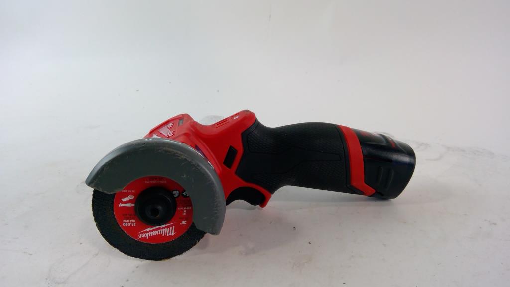 Milwaukee 3'' Cut-off Tool | Property Room