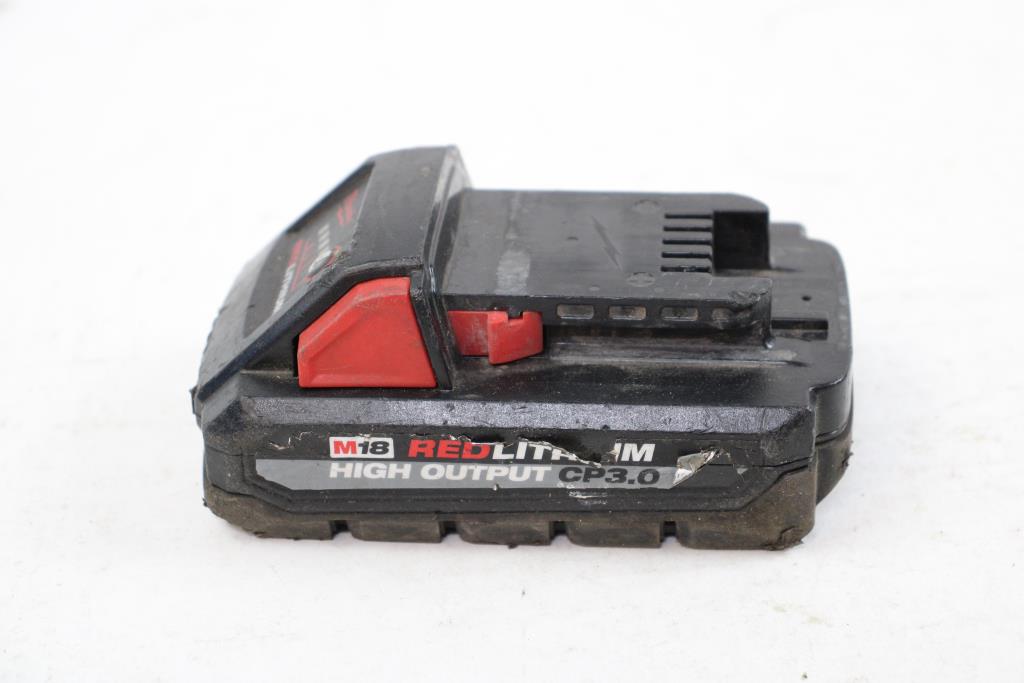Milwaukee 3.0AH Battery Pack | Property Room