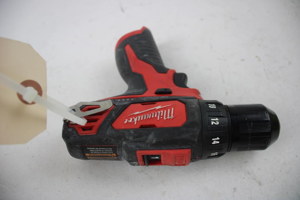 Milwaukee 3/8" Drill/Driver | Property Room