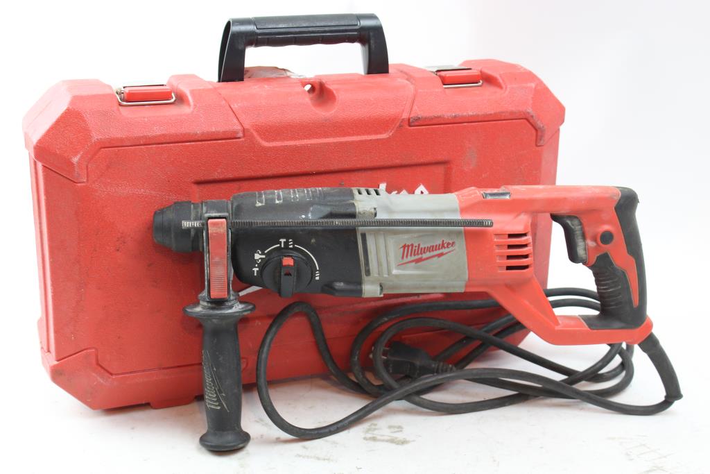 Milwaukee 5262-20 SDS Plus Rotary Hammer | Property Room