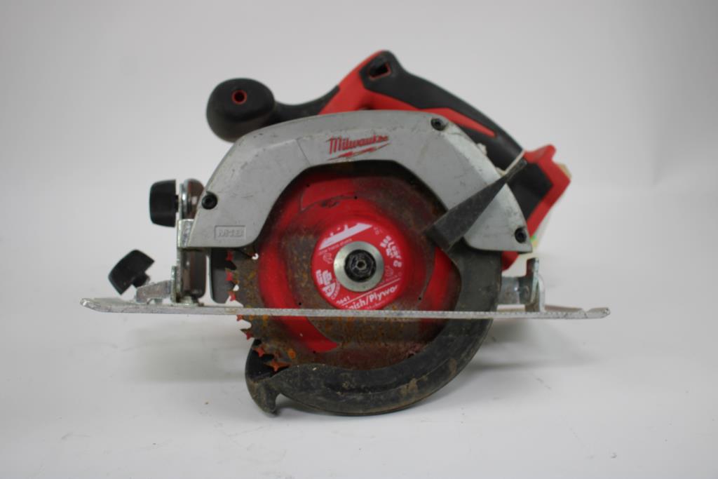 Milwaukee 6-1/2" Circular Saw | Property Room
