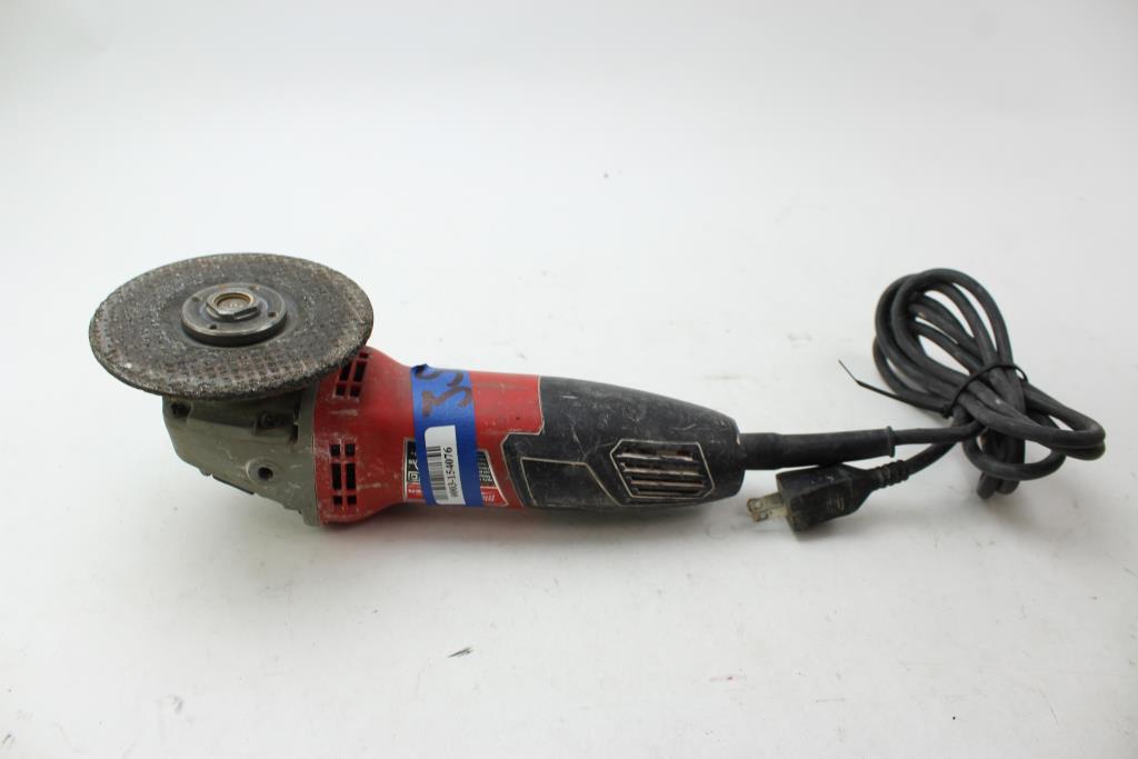 Milwaukee 6130-33 Corded Angle Grinder | Property Room