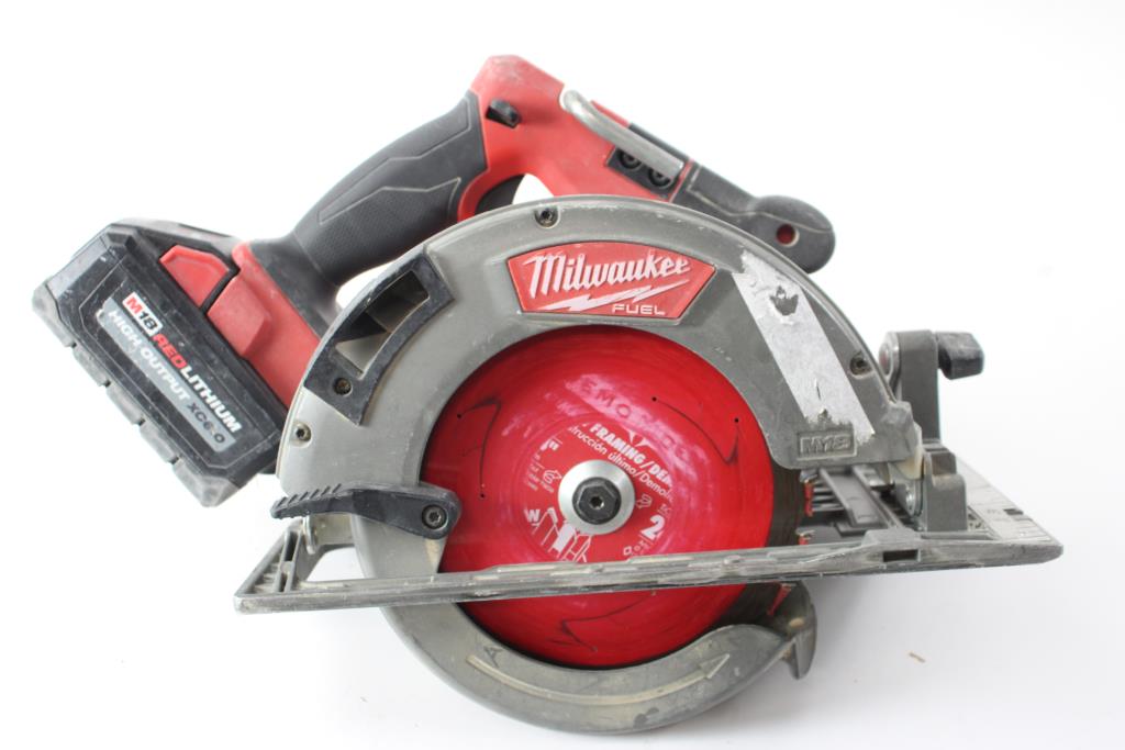 Milwaukee 7 1/4" Circular Saw | Property Room