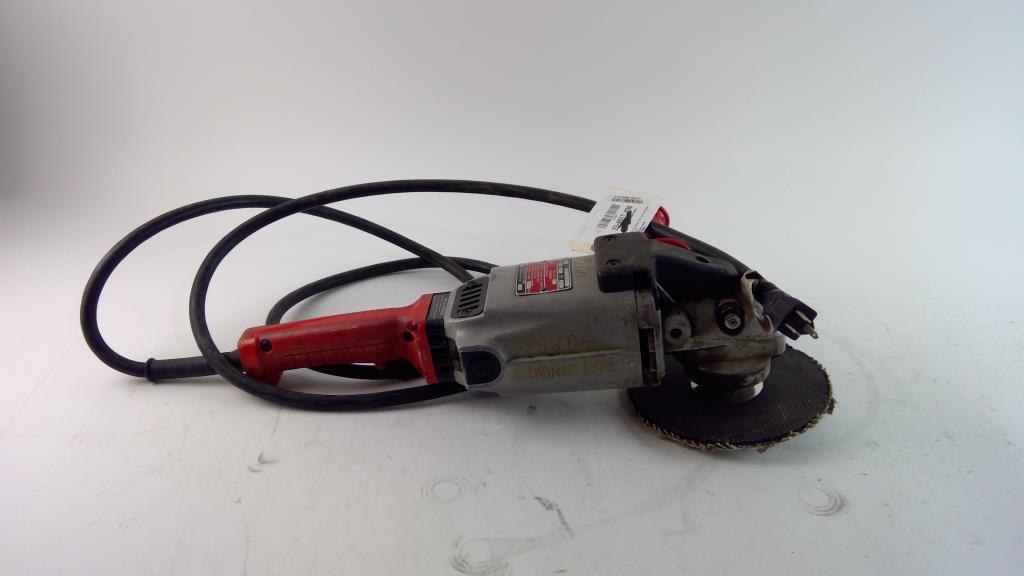 Milwaukee Angle Grinder | Property Room