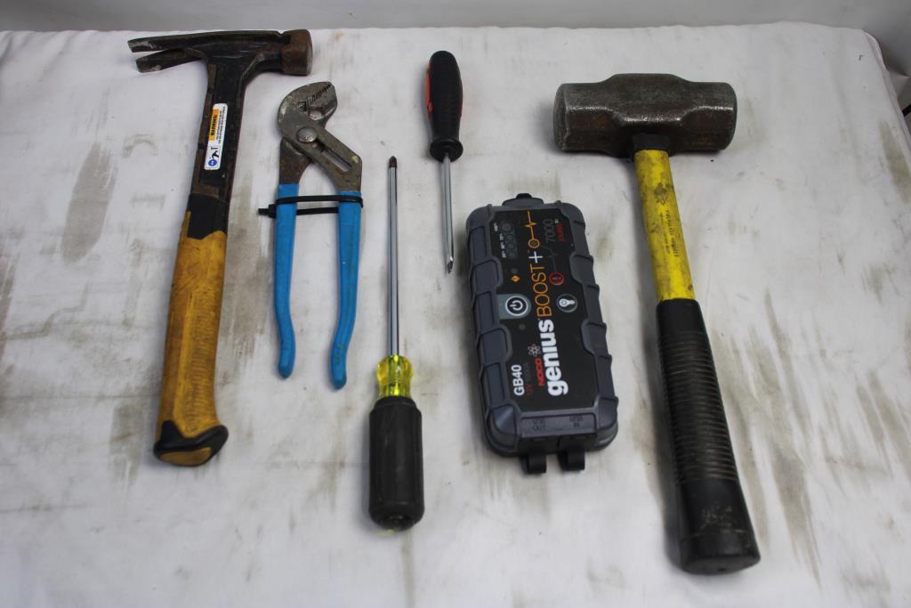 Milwaukee Bag W/ Misc Tools | Property Room