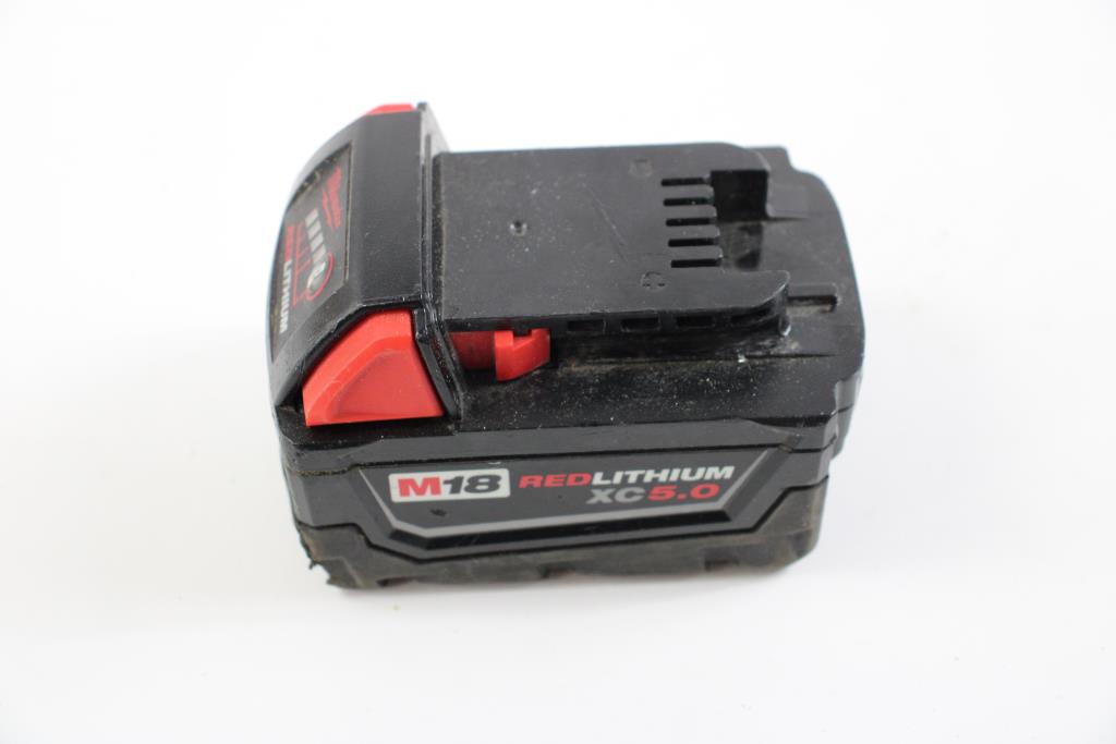 Milwaukee Battery Pack | Property Room