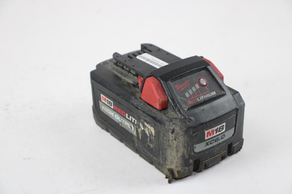 Milwaukee Battery Pack, 48-11-1865 | Property Room