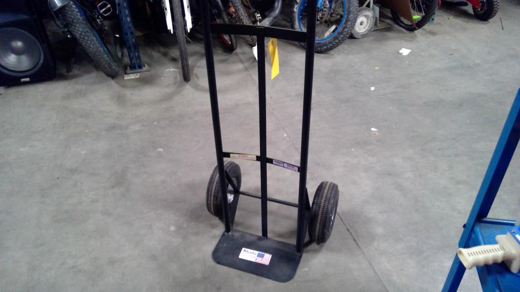 Milwaukee Black Hand Truck | Property Room