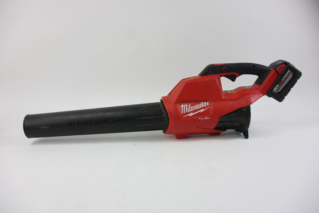 Milwaukee Blower | Property Room